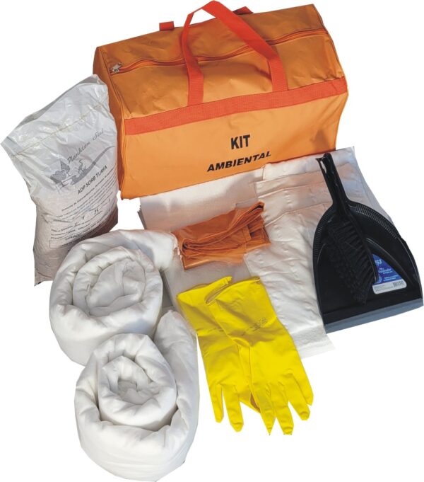 KIT AMBIENTAL 30 LITROS, BOLSA 50cm | Água Doce Meio Ambiente Ltda